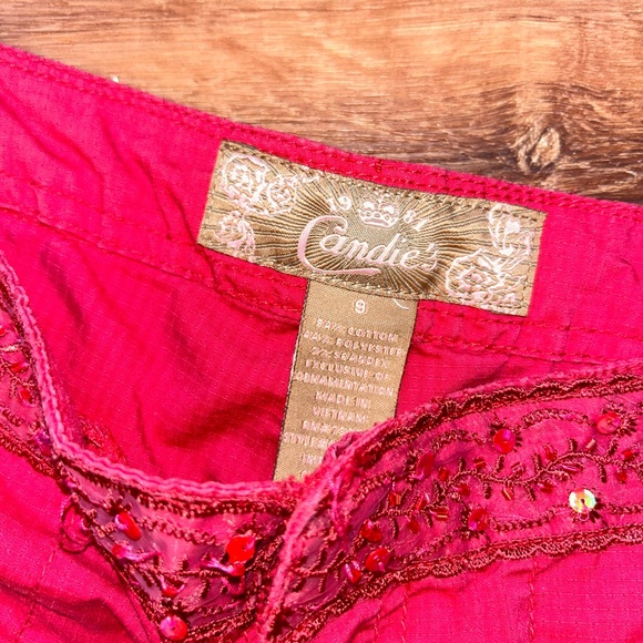 Candie's | Pants & Jumpsuits | Candies Y2k Retro Pants | Poshmark